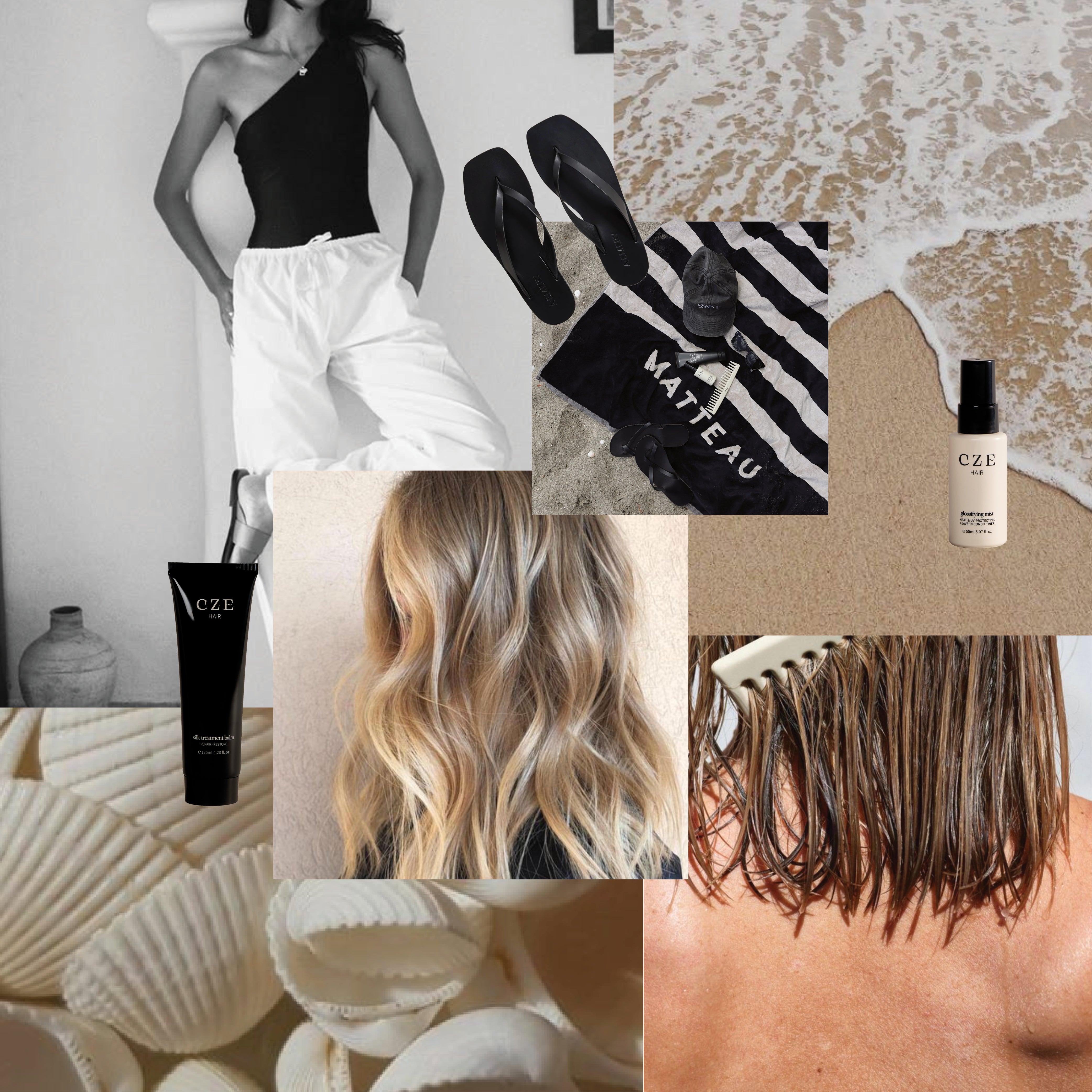 Chloe’s Summer Must-Haves – CZE Hair