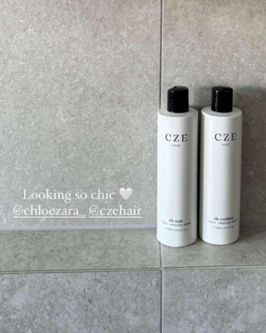 CZE Hair — Premium Scalp-First Haircare | Made in New Zealand