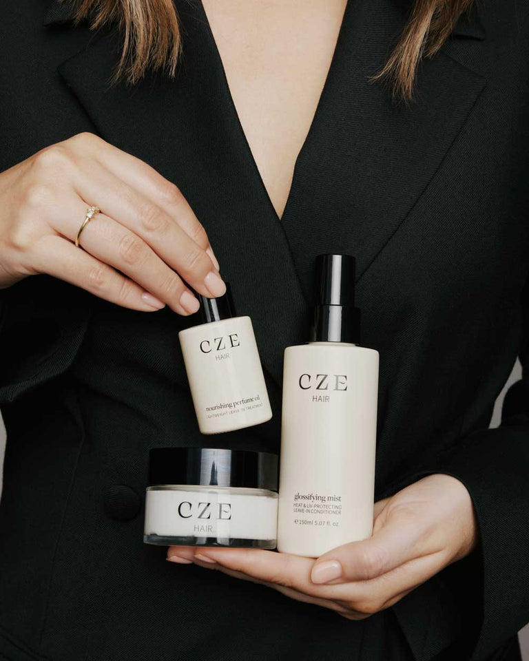 About Us – CZE Hair